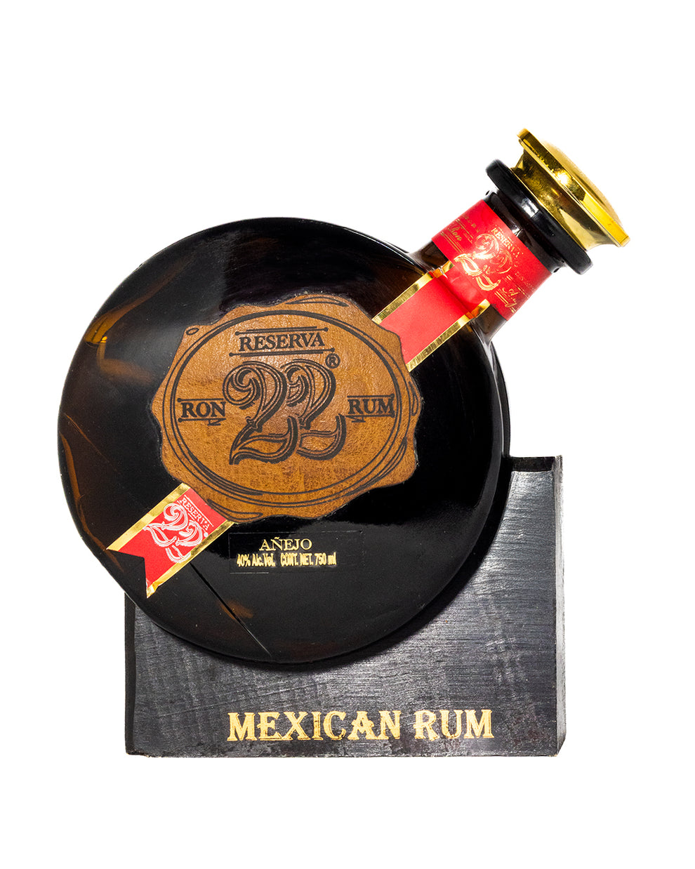 Ron Reserva 22 750 ml – Casa Corralejo